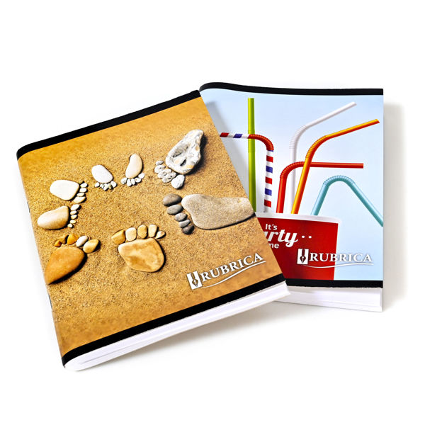 Cuaderno Rubrica 180 Hojas Rayado - Papelería Acuarela