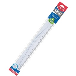 Regla Maped 40 Cm Graphic - Papelería Acuarela